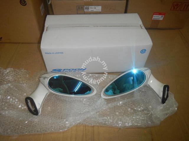 Spoon Aero Mirror For Fd2 Type R - Car Accessories & Parts for sale in ...