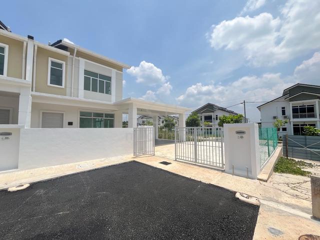 New 2-storey Terraced House for Sale, 4 Bedroom, 3799 sq.ft, Jitra ...