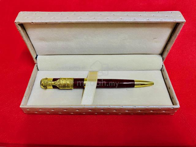 Sultanate of Oman Exclusive Ball Point Pen - Hobby & Collectibles for ...