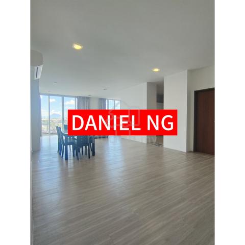 Condominium for Rent, 4 Bedroom, 2244 sq.ft, D'Jewel, Kuching, Sarawak ...