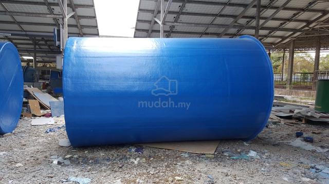 Fiberglass Fish Hatchery tank / Artemia Tank - Pets for sale in Others ...