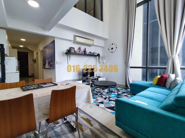 Condominium for Rent, 2 Bedroom, 900 sq.ft, Solstice @ Pan'gaea ...