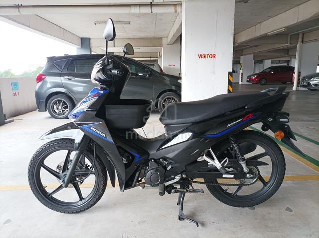 2023 Wave Alpha Fi - Motorcycles for sale in Petaling Jaya, Selangor