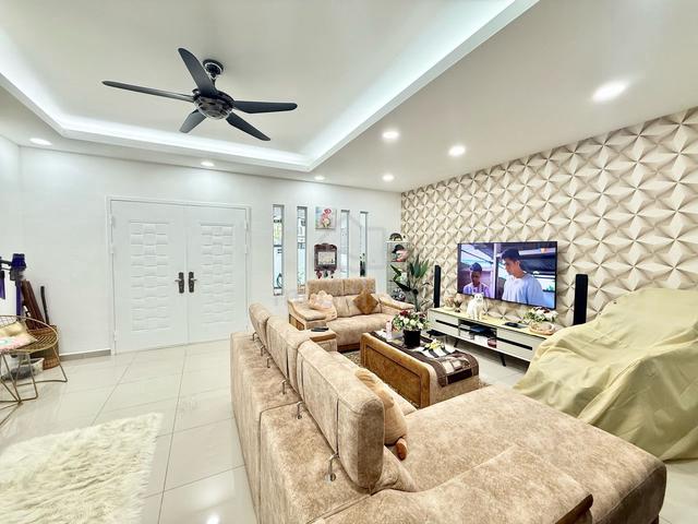 2-storey Terraced House for Sale, 5 Bedroom, 1882 sq.ft, Iskandar ...
