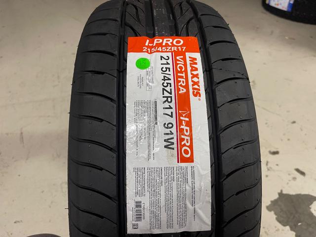 Tayar Baru 215 45 17 maxxis vitra ipro 2025 thai - Car Accessories & Parts for sale in Klang ...
