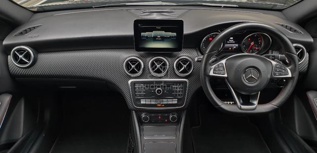 Mercedes Benz A200 AMG Facelift 54kkm Mercedes Rec - Cars for sale in ...