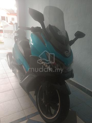wmoto rt3 v1 2022 - Motorcycles for sale in Gombak, Kuala Lumpur