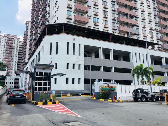 Condominium for Sale, 3 Bedroom, 1091 sq.ft, Kinrara Mas Condominium ...