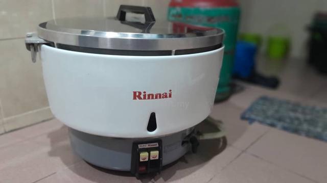Rice Cooker Rinnai - Home Appliances & Kitchen for sale in Puchong, Selangor