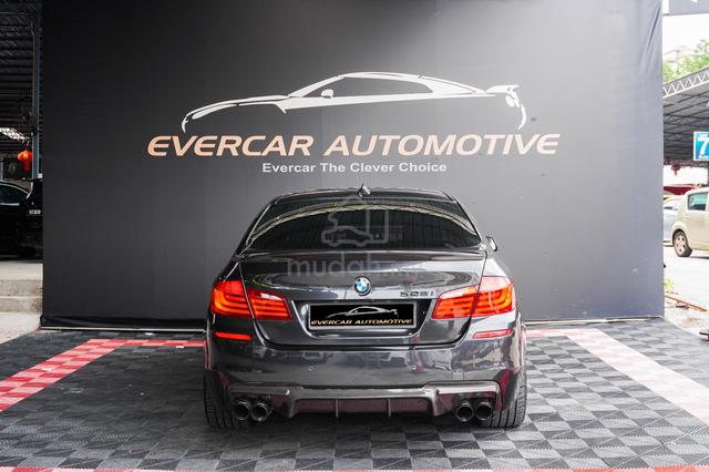 Bmw 528i M-Sport P/Shift Akraprovic Ekzos 19'S/Rim - Cars for sale in ...