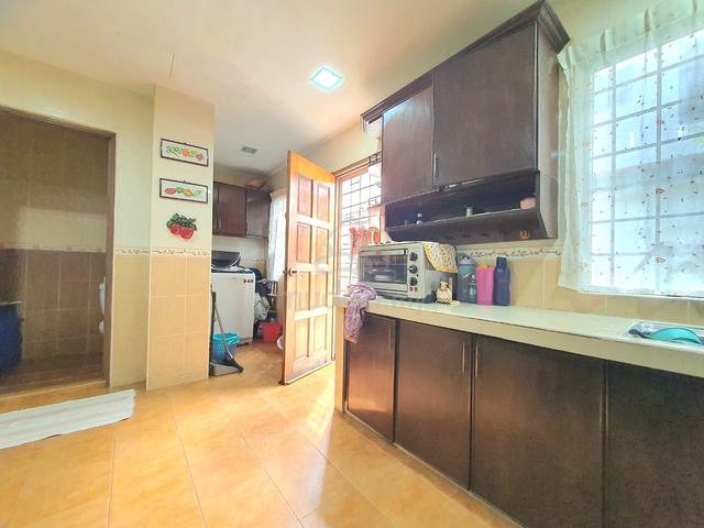 2-storey Terraced House for Sale, 4 Bedroom, 1550 sq.ft, Subang Bestari ...