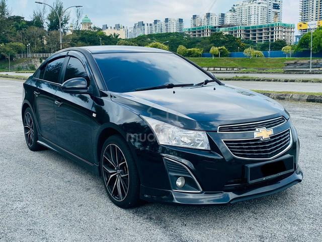 2013 Chevrolet CRUZE 1.8 LT (A) TIP TOP CAR KING! - Cars for sale in ...