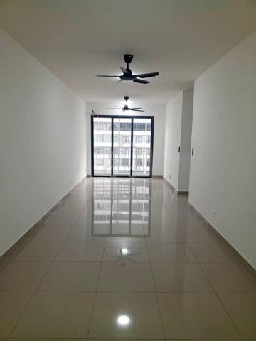 Apartment for Rent, 3 Bedroom, 850 sq.ft, LSH Sentul, Sentul, Kuala ...