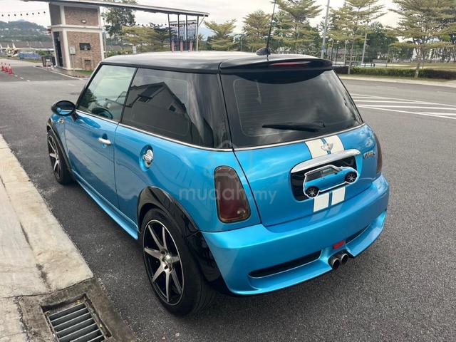 05/10 Mini COOPER 1.6 S (A) JCW R53 FullSpec - Cars for sale in City ...