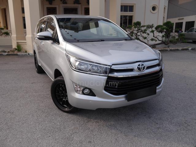 Toyota INNOVA 2.0 G (A) *CONDITION LIKE NEW *WRNTY - Cars for sale in ...