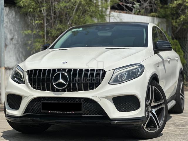 2015 Mercedes Benz GLE450 AMG 4MATIC COUPE 3.0 - Cars for sale in ...