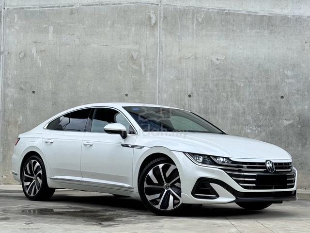 2021 Volkswagen ARTEON 4MOTION R-LINE 2.0 TSI (A) - Cars for sale in ...