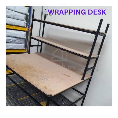 Wrapping desk - Furniture & Decoration for sale in Shah Alam, Selangor
