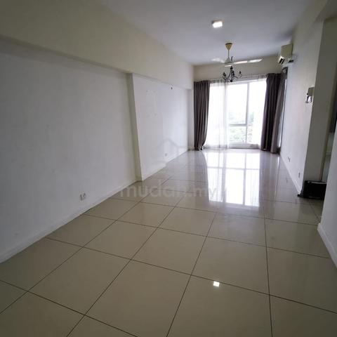 Condominium for Sale, 3 Bedroom, 852 sq.ft, Tiara Mutiara, Old Klang ...