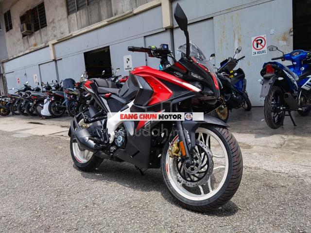 RS200 rs200 Harga Promo & Full Loan & Easy Approve - Motorcycles for ...
