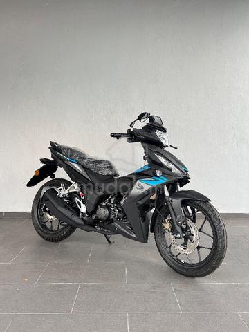 Honda RS150R RS150 RS 150 V3 Y15 Y15ZR VF3i 185 Lc - Motorcycles for ...