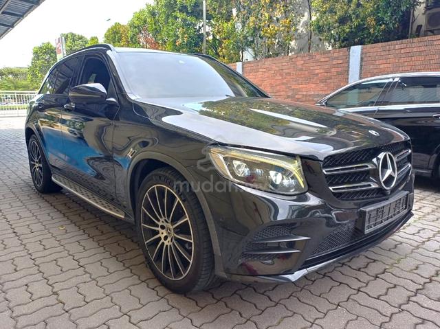 2018 Mercedes Benz GLC250 2.0 4 MATIC GLC WARRANTY - Cars for sale in ...