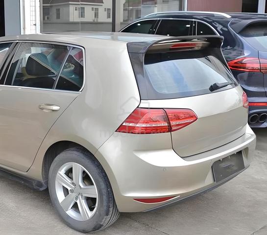 Golf 7 Mk7 & 7.5 Cs Spoiler Bodykit Gti Body kit - Car Accessories ...