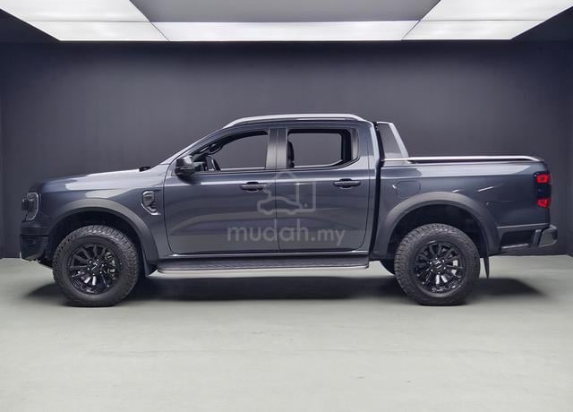 MIK-15K 2023 Ford RANGER 2.0 WILDTRAK (A) F/SE/REC - Cars for sale in ...