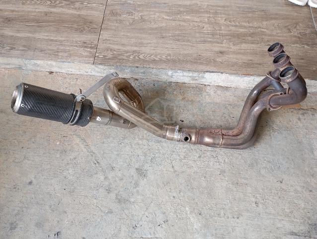 ekzos mt09 - Motorcycle Accessories & Parts for sale in Skudai, Johor