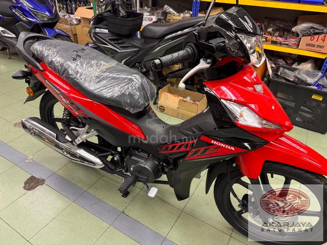Honda wave alpha 110 cx 2025 - Motorcycles for sale in Batu Pahat, Johor 112246678 | Mudah.my