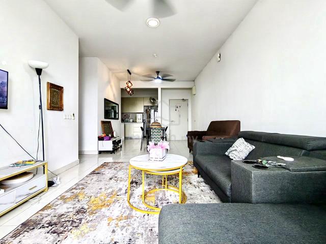 Apartment for Sale, 3 Bedroom, 1000 sq.ft, Pangsapuri Harmoni 1 RSKU ...