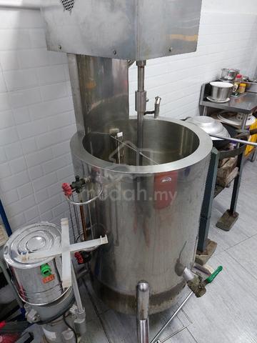 double jacket boiler - Home Appliances & Kitchen for sale in KLCC ...