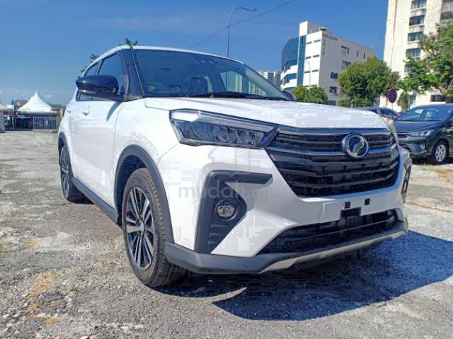 2025 Perodua ATIVA 1.0 H (A) NEW Direct PERODUA - Cars for sale in ...