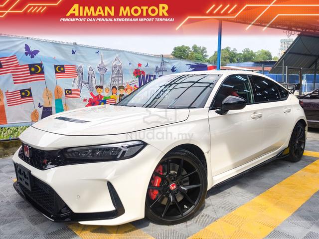 Honda CIVIC TYPE R 2.0 (M) FL5 L/MILEAGE 1kKM RITJ - Cars for sale in ...