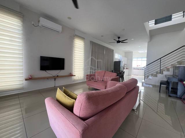 2-storey Terraced House for Sale, 4 Bedroom, 2200 sq.ft, Johor Bahru ...
