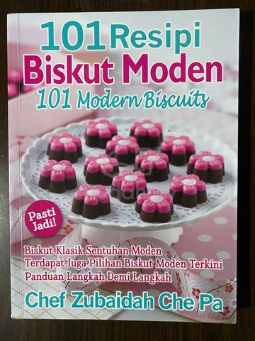 101 Resepi Biskut Moden - Music/Movies/Books/Magazines for sale in ...