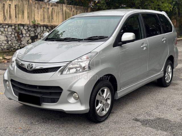 2012 Toyota AVANZA 1.5 S (A) FREE WARRANTY L/MILS - Cars for sale in ...