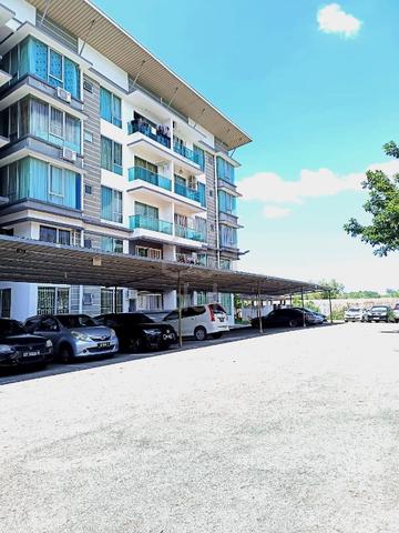 Apartment for Sale, 3 Bedroom, 965 sq.ft, Puncak Menggatal @ Menggatal ...