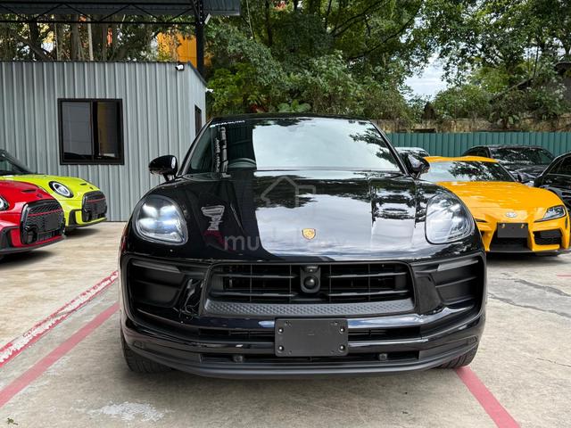 360CAM KEYLESS 2022 Porsche MACAN 2.0L JAPAN SPEC - Cars for sale in ...