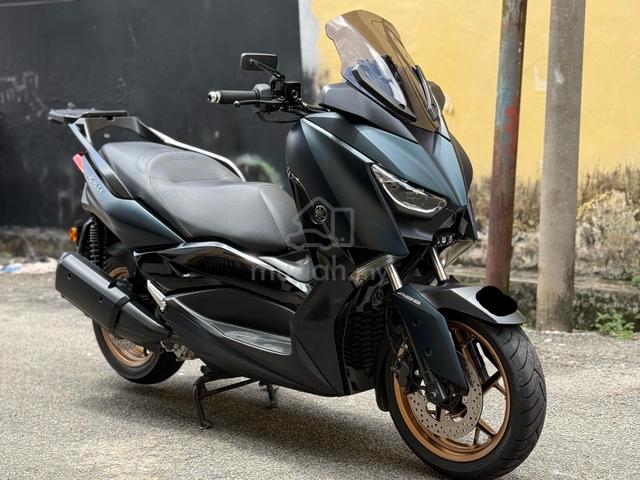 OFFER RAYA SAJA Yamaha XMAX 250 low milleage forza - Motorcycles for ...