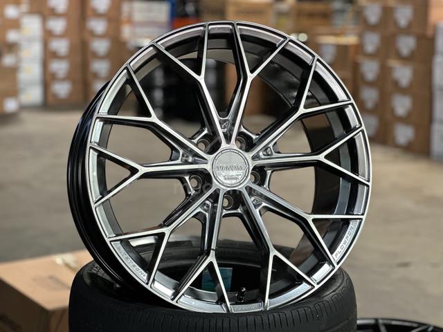 NEW 20 Lenso Venom VN7 Rim Alphard Vellfire AGH40 - Car Accessories ...