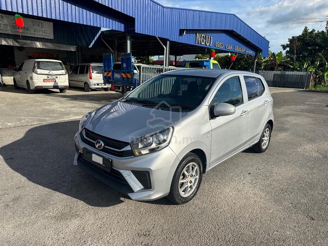 2020 Perodua AXIA 1.0 G (A) FULL LOAN - Cars for sale in Kuching, Sarawak