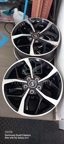 rim perodua aruz 17 - Car Accessories & Parts for sale in Nilai, Negeri ...
