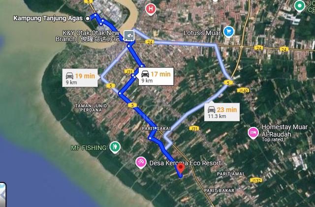 Agricultural Land for Sale, 0.68 Acre(s), Muar, Johor 111268364 | Mudah.my