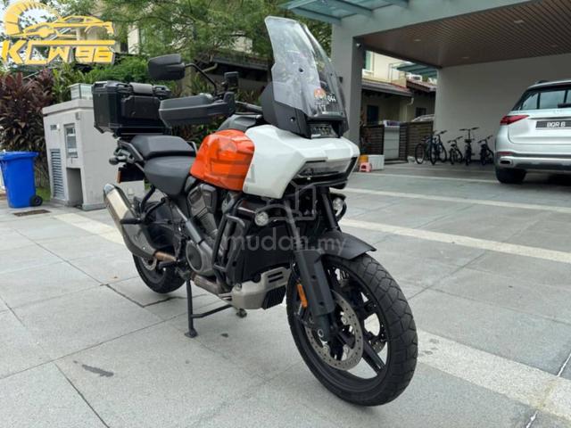 Harley Davidson Pan America Special edition TM1250 - Motorcycles for ...