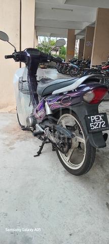 modenas kriss first model - Motorcycles for sale in Sungai Nibong ...