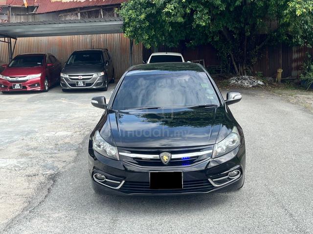 Proton PERDANA 2.4L (A) LIMOUSINE EXTENDED VERSION - Cars for sale in ...