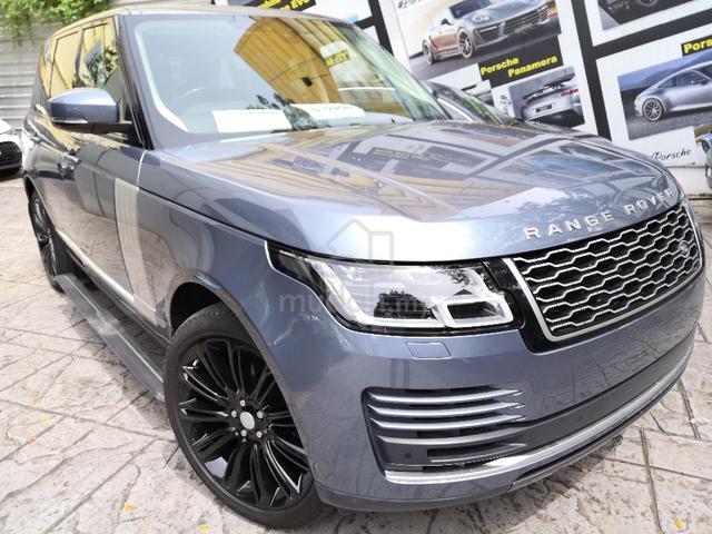 2020 Land Rover RANGE ROVER 5.0 VOGUE Autobiograpy - Cars for sale in ...