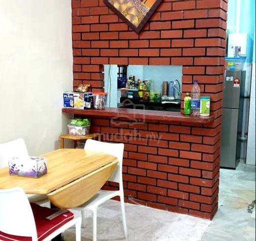 Flat for Sale, 3 Bedroom, 850 sq.ft, Apartment Taman Malinja, Bukit ...
