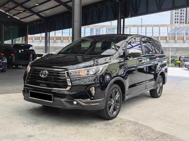 2021 Toyota INNOVA X 2.0L FACELIFT 70K KM 1 OWNER - Cars for sale in ...